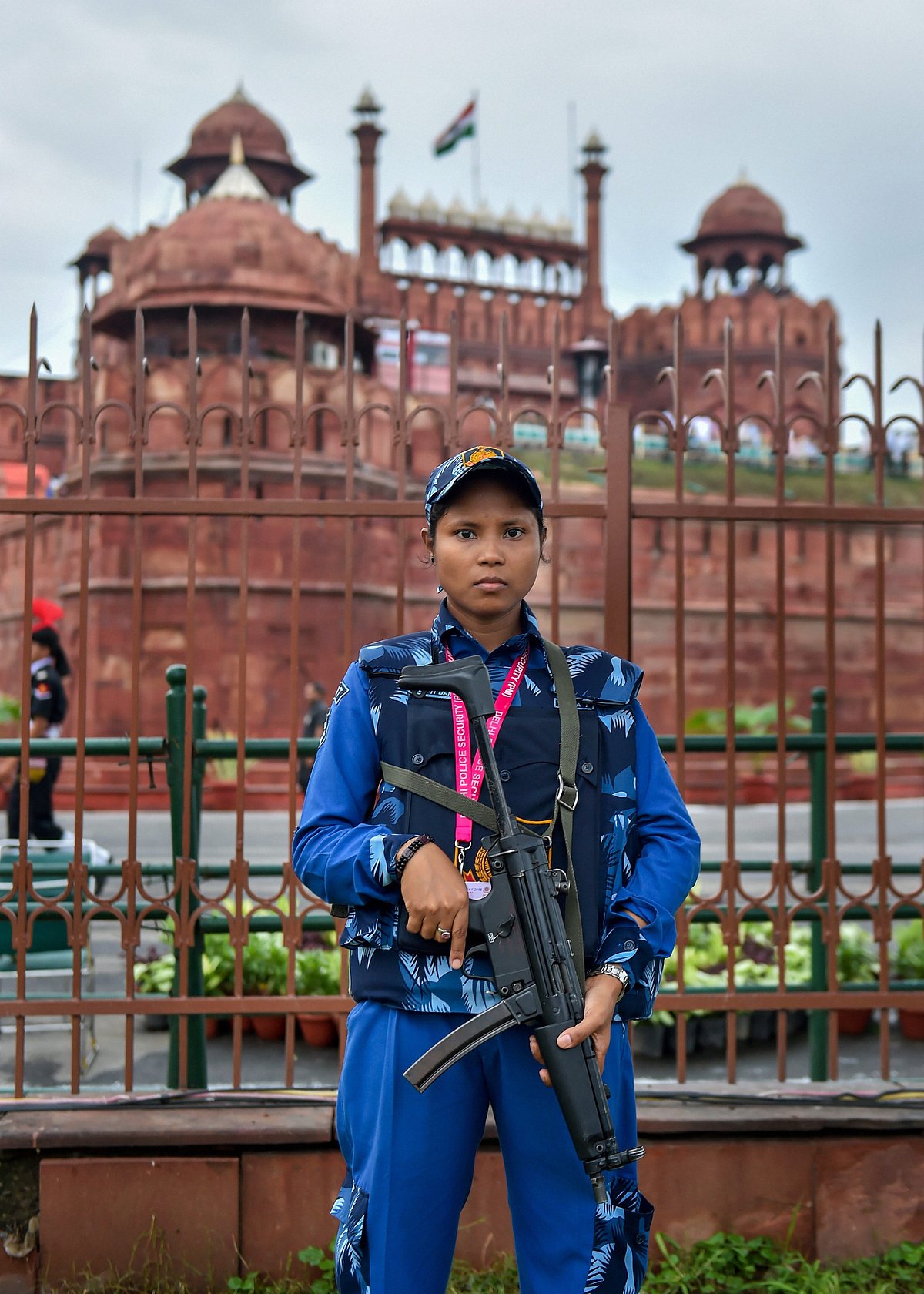 India’s First All-Women SWAT Team: 36-Member Team Guards Prime Minister ...