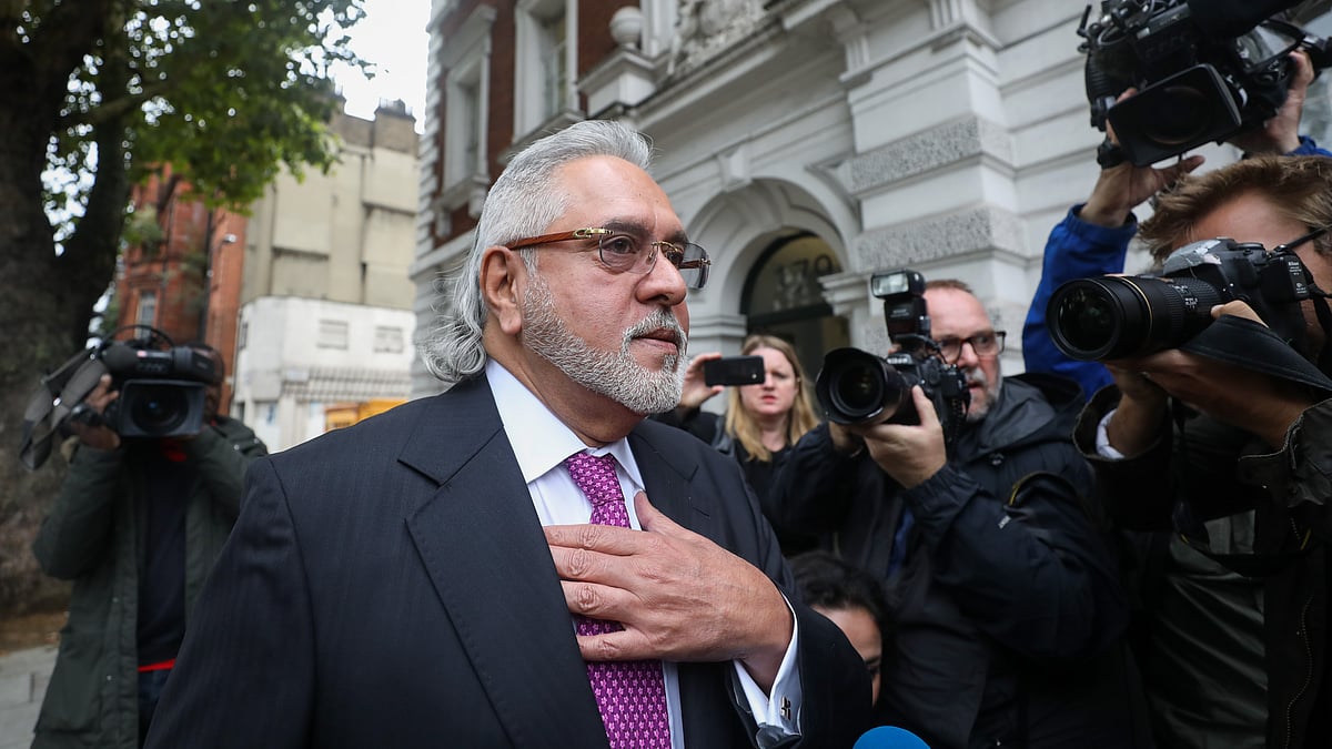 Vijay Mallya-Jaitley Meet Controversy: Jaitley Rubbishes Mallya’s Claim ...