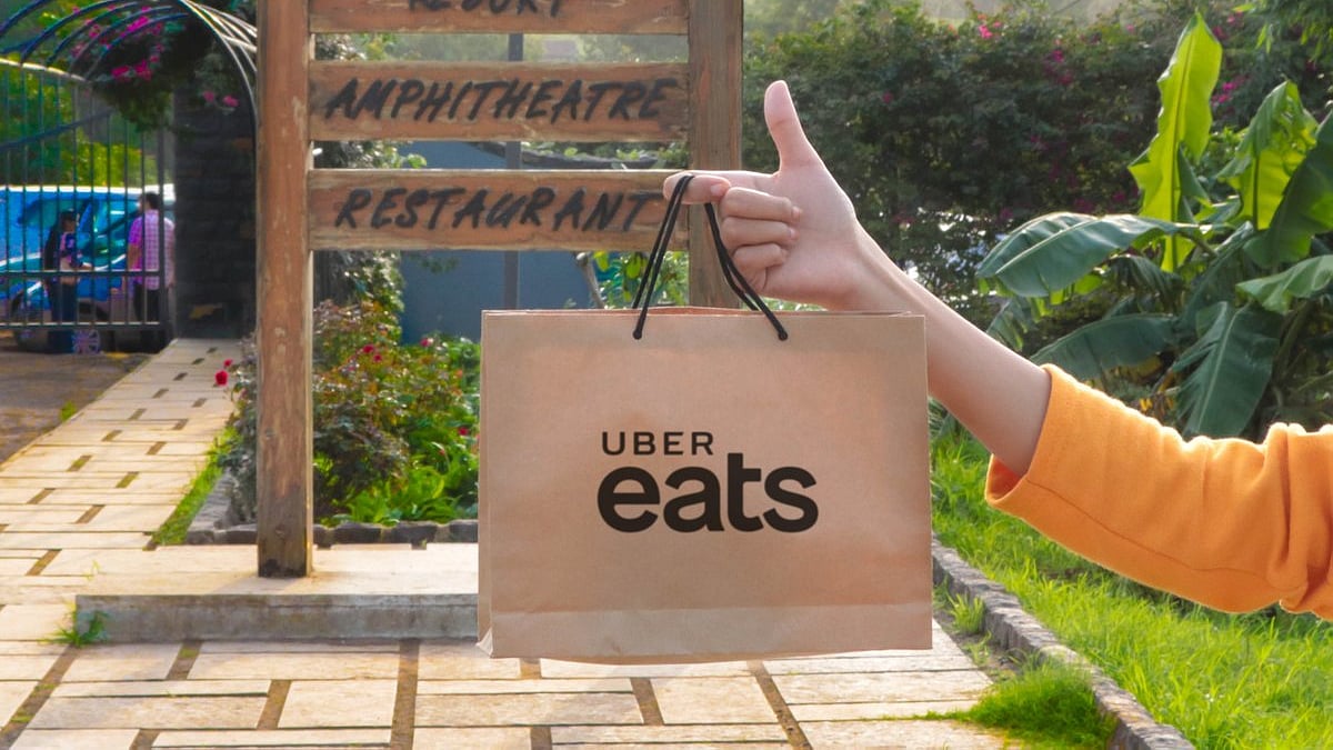 India’s Largest Virtual Restaurant Network: Uber Eats Ties Up With Cafe ...