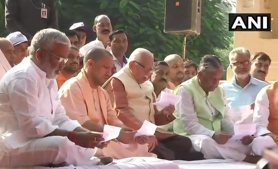 PM Modi to Observe 150th Gandhi Jayanti with ‘Clean India’ Vision