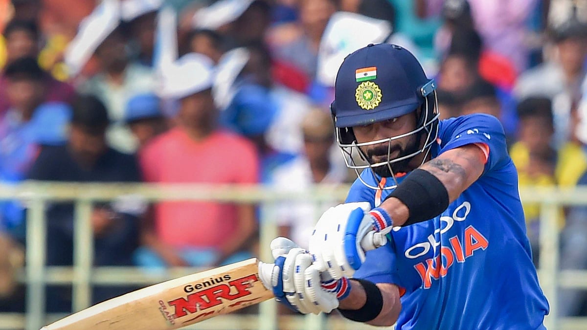 Virat Kohli’s 10,000 ODI Runs: Virat Kohli Becomes The Fastest ...