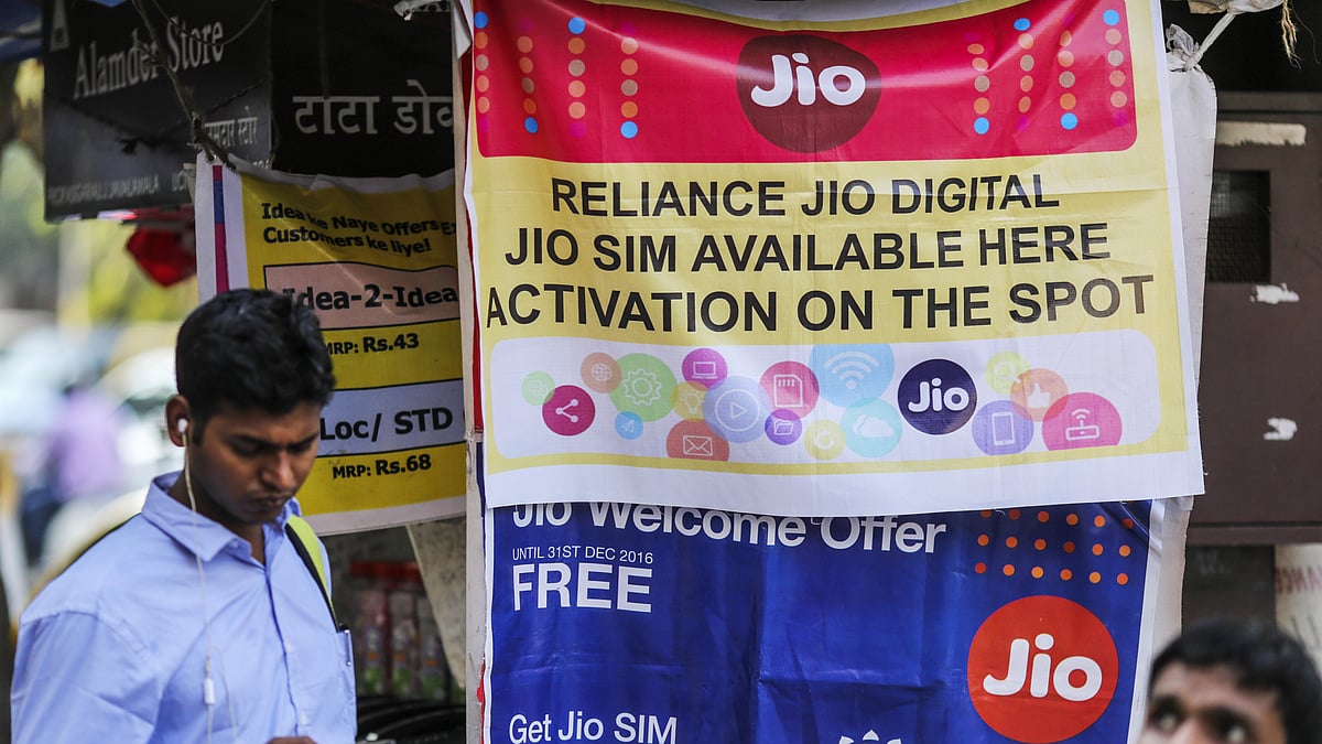 Reliance Jio Market Share: Reliance Jio Makes Inroads In Non-Metro Cities
