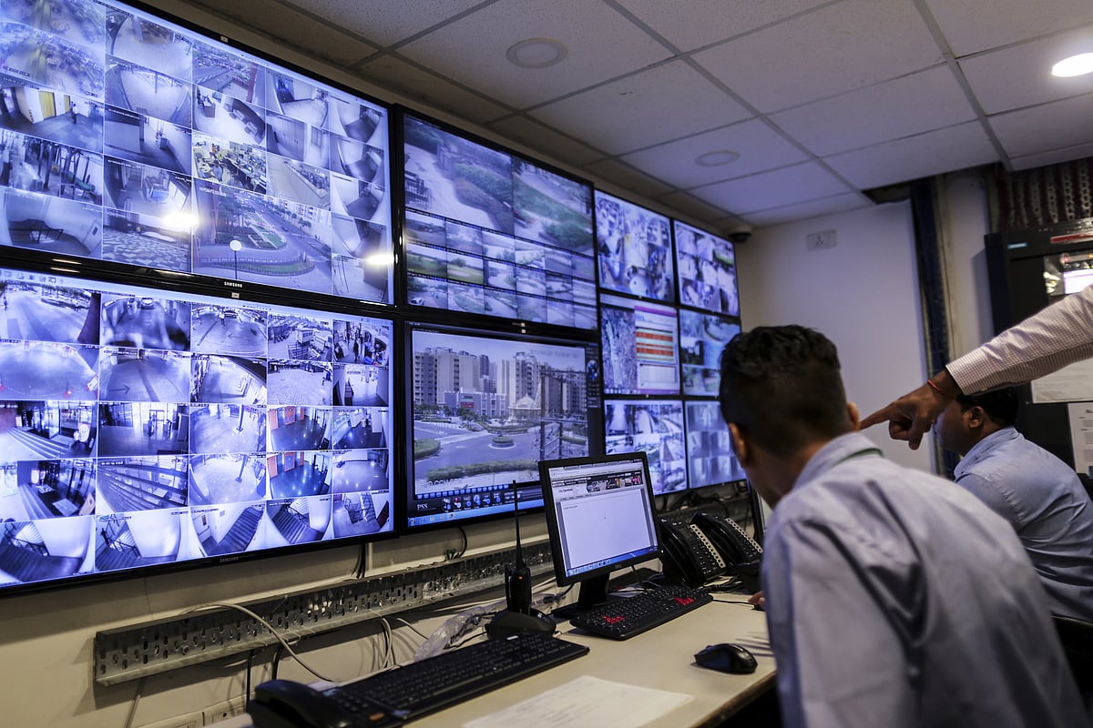 Home Ministry Order: Is India Becoming A Surveillance State?