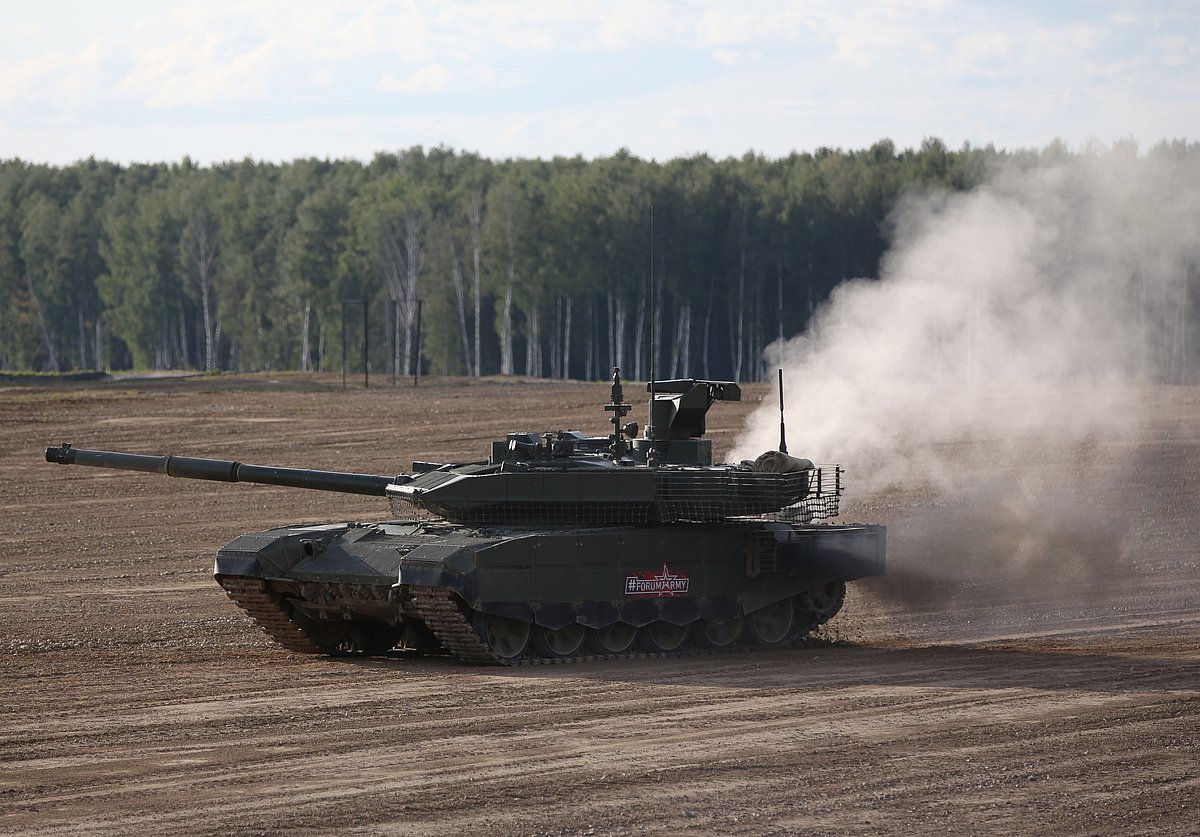 New Battle Tanks For Pakistan: Pakistan Procuring 600 Battle Tanks To ...