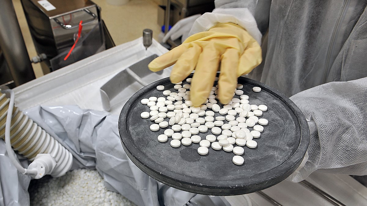 Torrent Pharma Recalls 74,000 Bottles Of Hypertension Drug From U.S