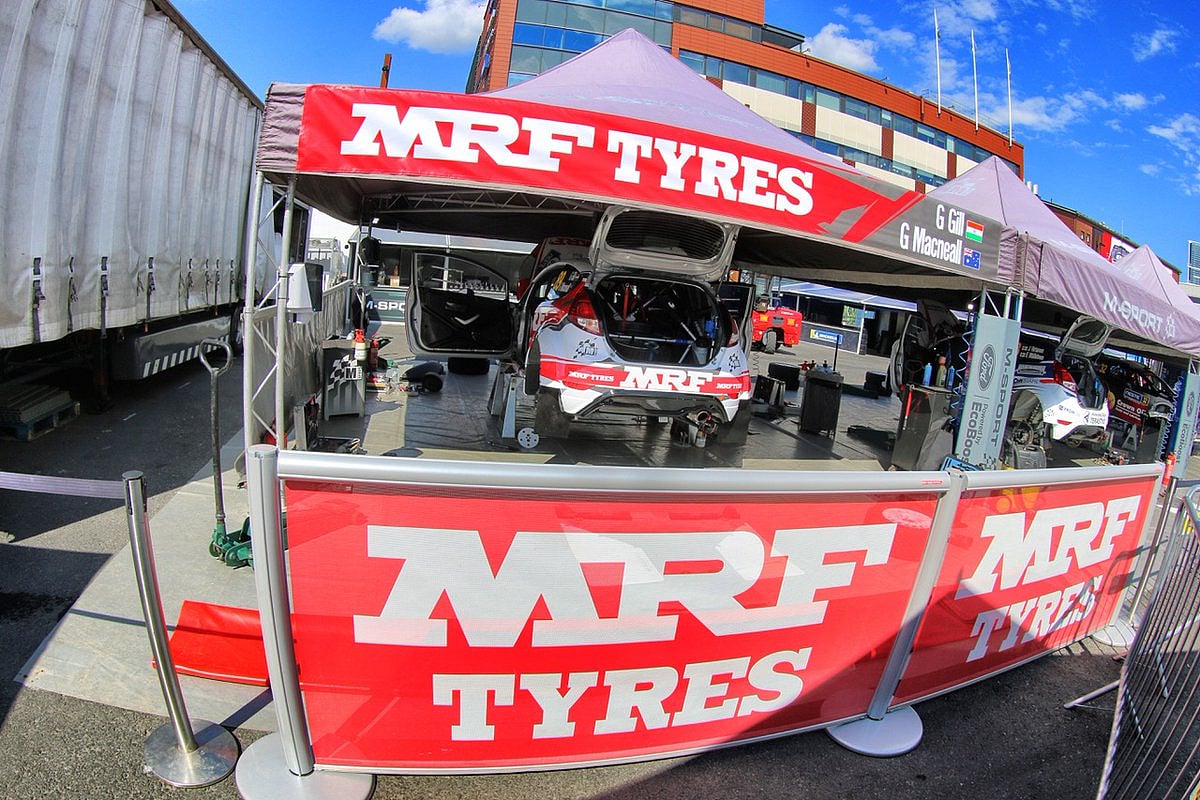 MRF Plant Strike: Section Of Employees At MRF’s Tiruvottiyur Plant On ...