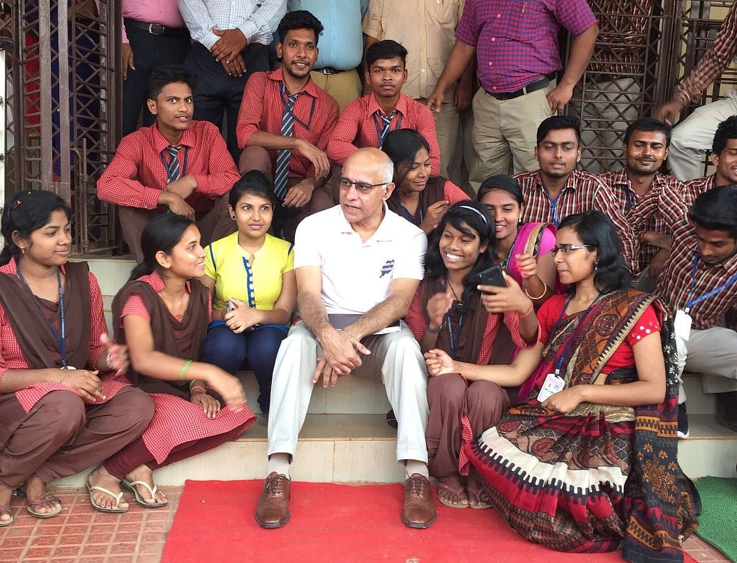 L&T Eyes Mindtree | Mindtree Co-Founder Subroto Bagchi Quits Government ...