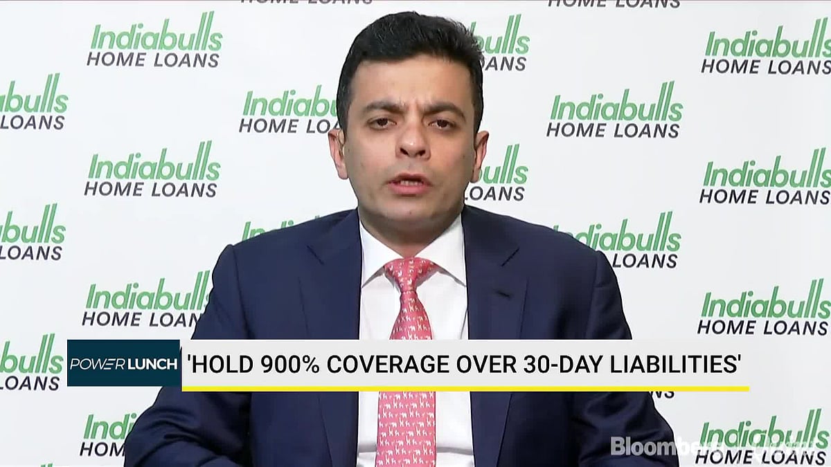 Strict NBFC Norms Key To Long Term Value Creation : Indiabulls Housing ...