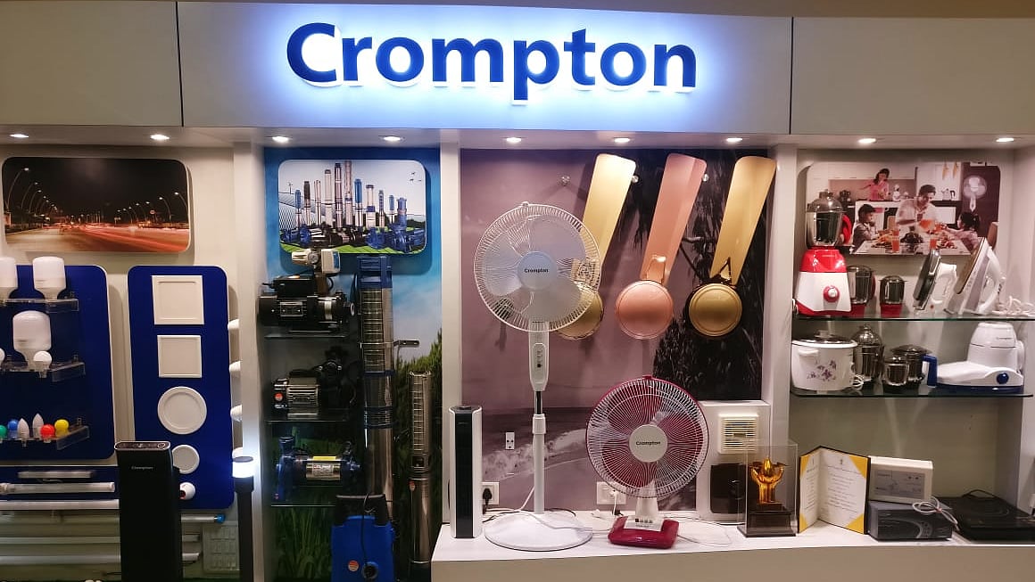 Crompton Greaves Q4 Review - Medium Term Story Intact: Dolat Capital