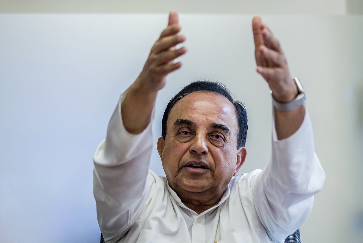 BJP’s Subramanian Swamy On The Need For Labour Reforms In India, And ...