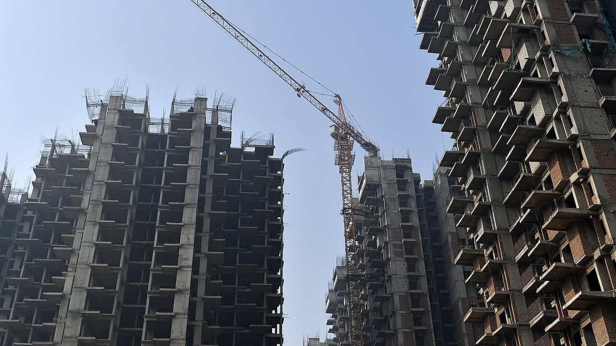 Amrapali Group Scam: Amrapali Group Entered Into ‘Sham Agreements’ With ...