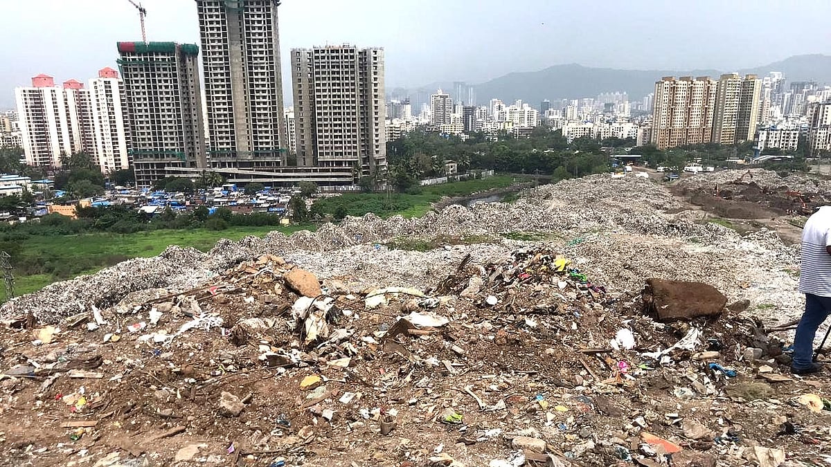 Mulund Garbage Dump: How Mumbai Is Clearing Garbage That’s Enough To ...