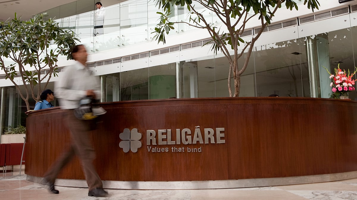 Religare Finvest Submits Two Resolution Plans To RBI