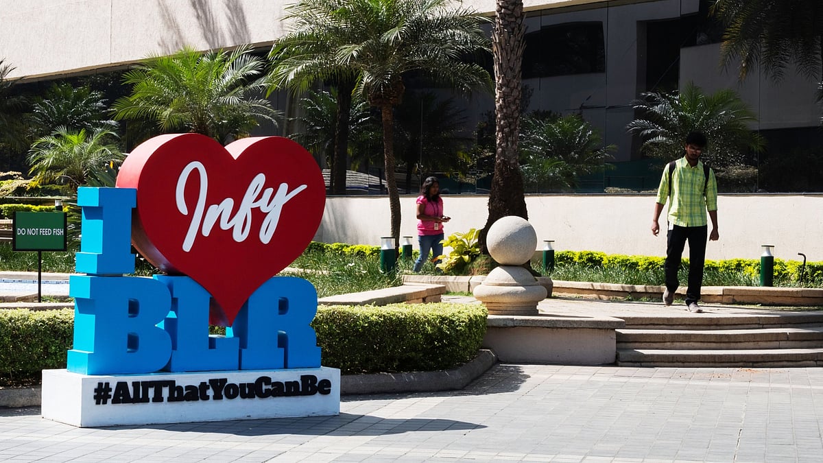 Infosys Sets Up Cyber Defence Centre In Bucharest, Romania