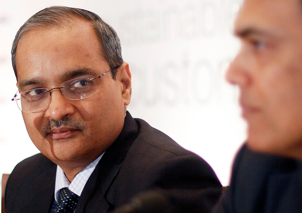 CFO Leaders: Seshagiri Rao On Lessons From JSW Steel’s Near-Death ...