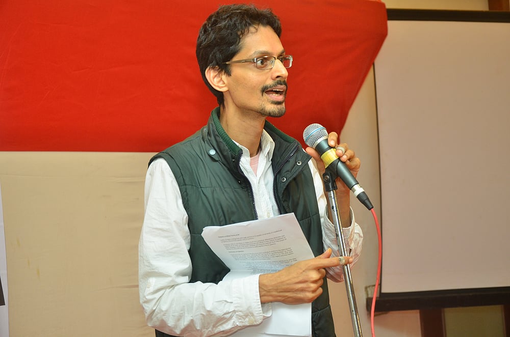 Shamnad Basheer, My Friend – An Enigma, A Troubled Soul