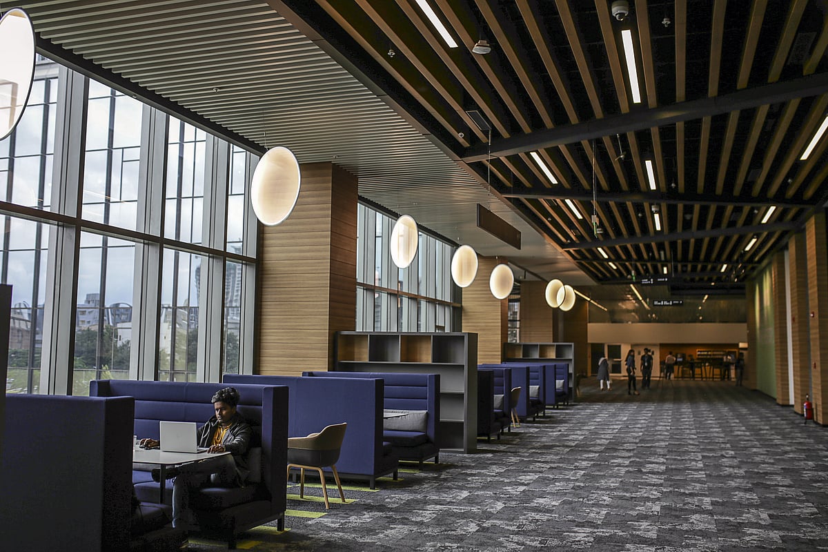 Inside Amazon’s Largest Office, Thousands Of Miles From Seattle