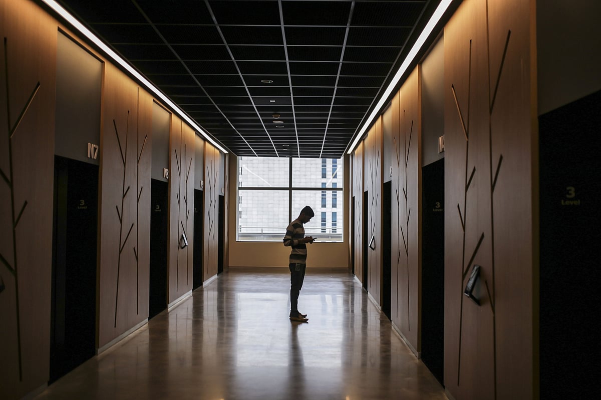 Inside Amazon’s Largest Office, Thousands Of Miles From Seattle