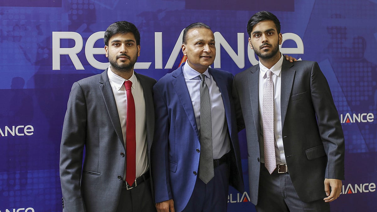 Anil Ambani Reliance Group AGM: RCom Resolution Professional Invites ...