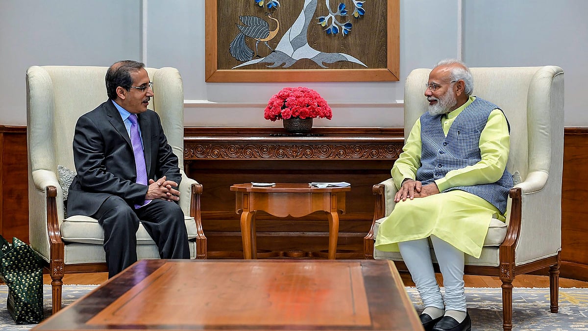 Saudi Arabia Looks To Invest $100 Billion In India