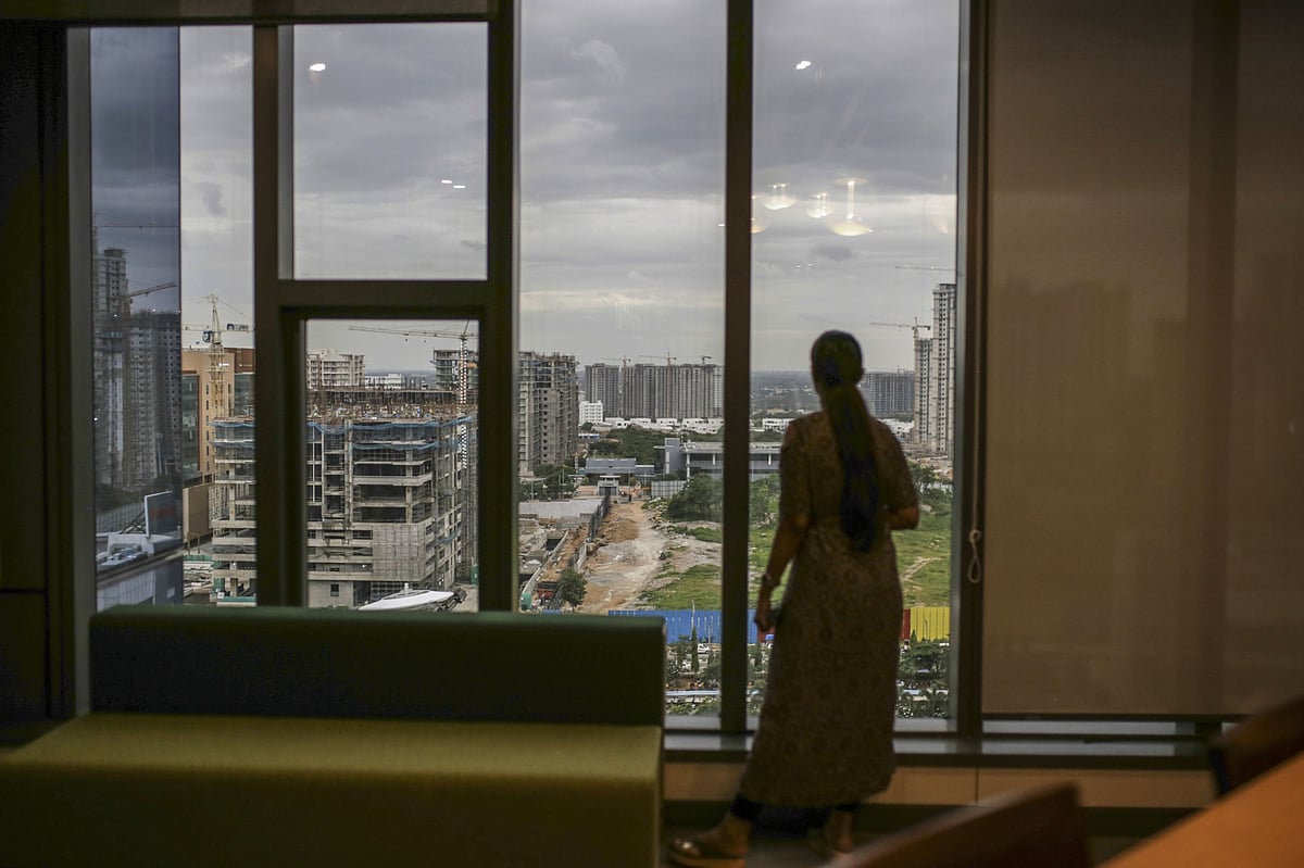 Inside Amazon’s Largest Office, Thousands Of Miles From Seattle