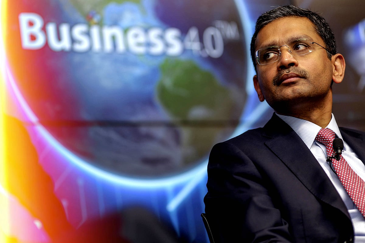 TCS CEO Says Attrition May Worsen; Doubles Hiring Target