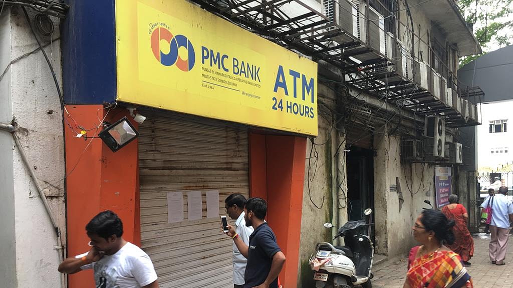 ‘RBI Would Not Allow A Cooperative Bank To Collapse’ – Governor ...