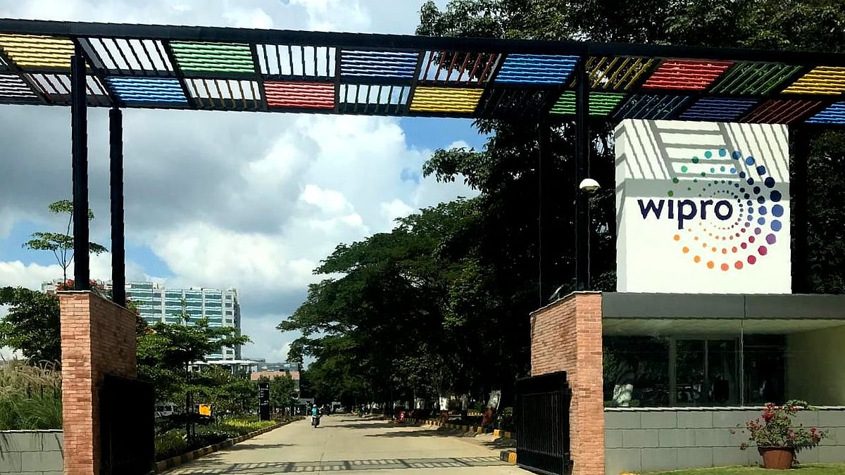 Wipro Annual Report Analysis - Five Point Strategy For 'Building A ...