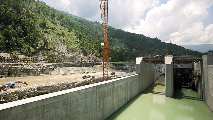 NHPC Signs Pact To Buy Lanco Teesta’s 500 MW Hydro Power Project In Sikkim