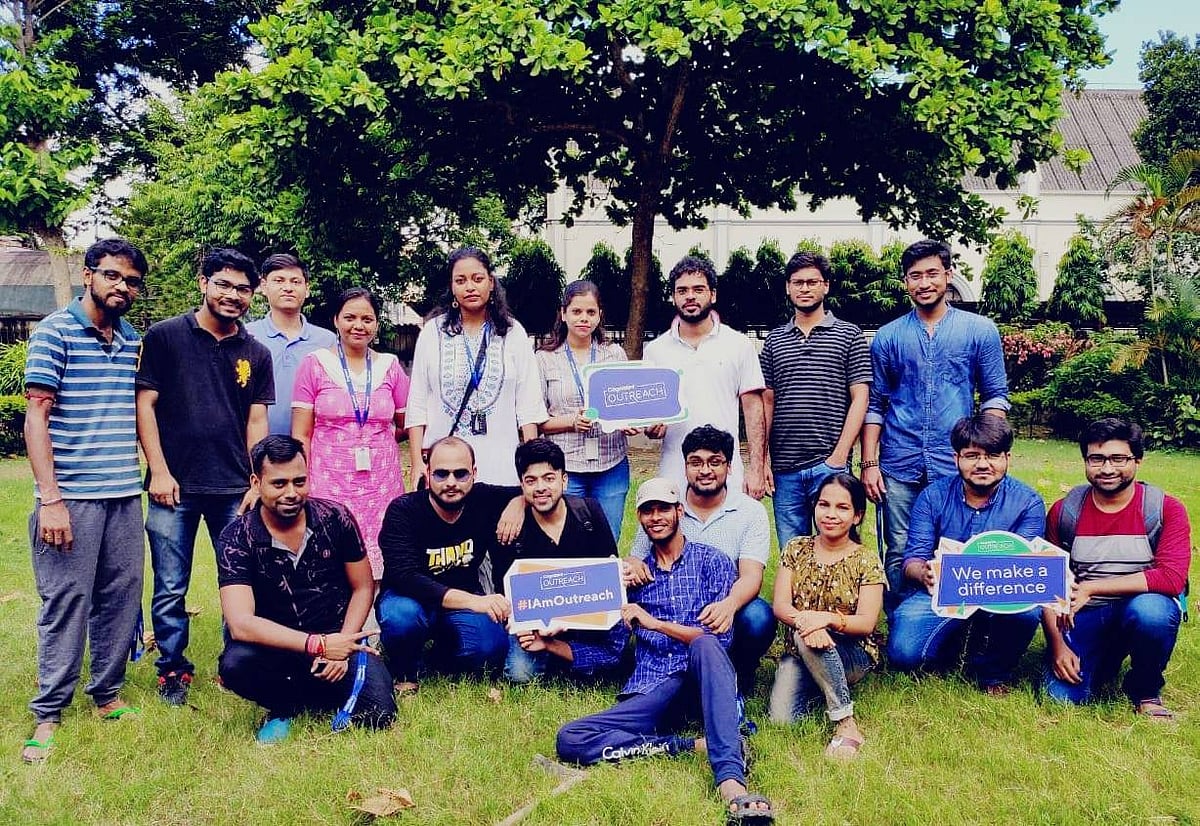 Daan Utsav: The Power Of Collective Kindness – Cognizant Outreach