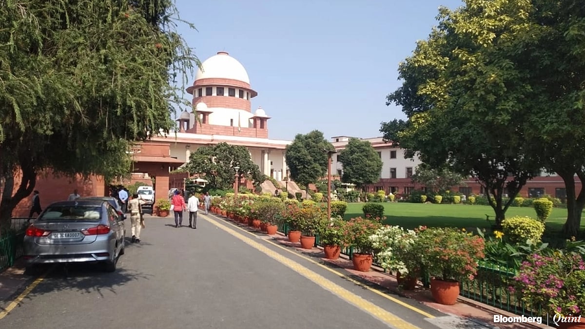 Ayodhya Verdict: Mandir, Masjid And Supreme Court - A Story In Pictures