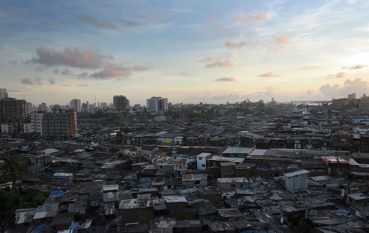 Mumbai Is Creating Vertical Slums For Its Displaced Urban Poor