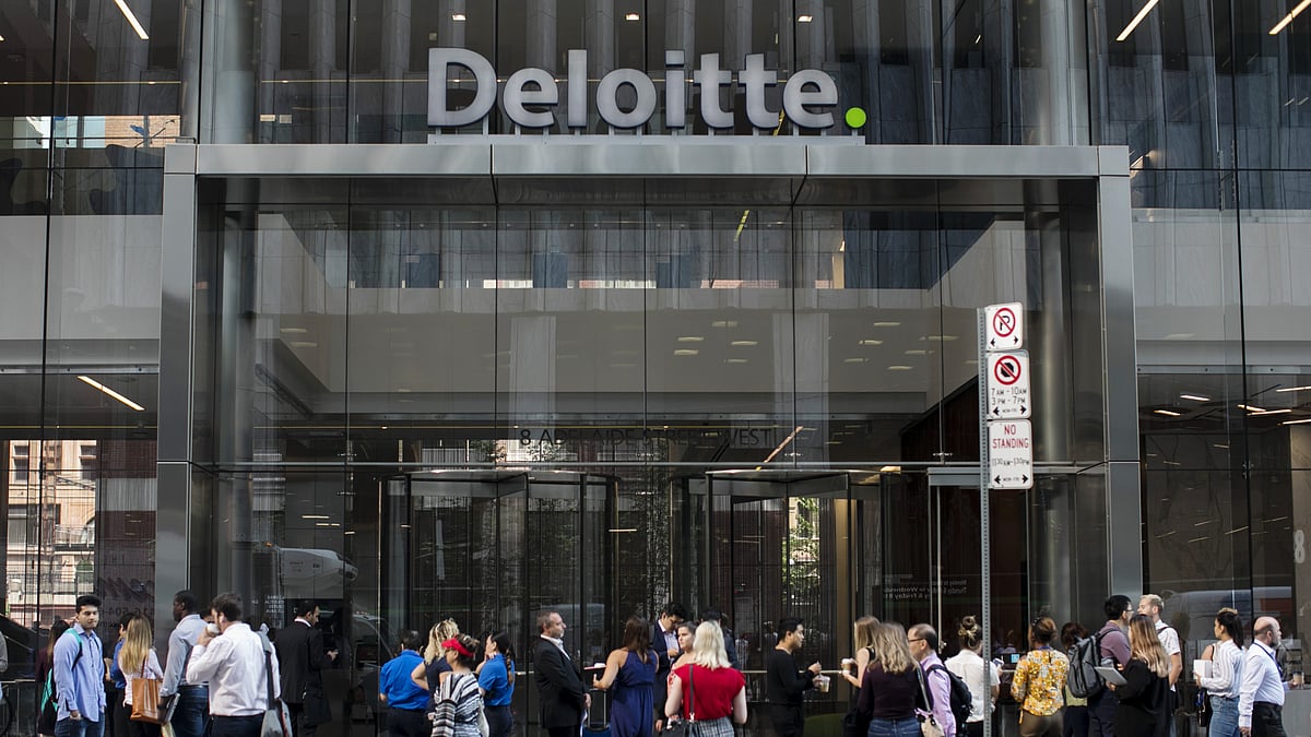 Deloitte Faces Credibility Concerns Amid Global Accounting Lapses