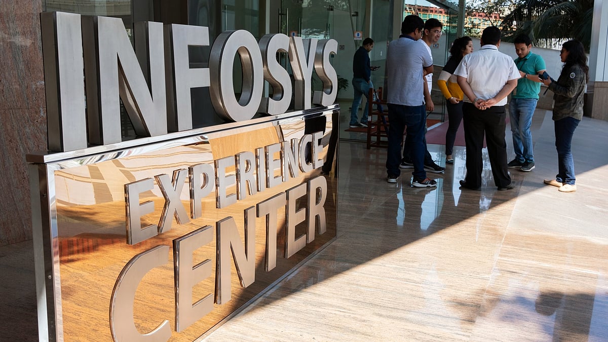 Infosys Faces Another Lawsuit In U.S. After Whistleblower Allegations