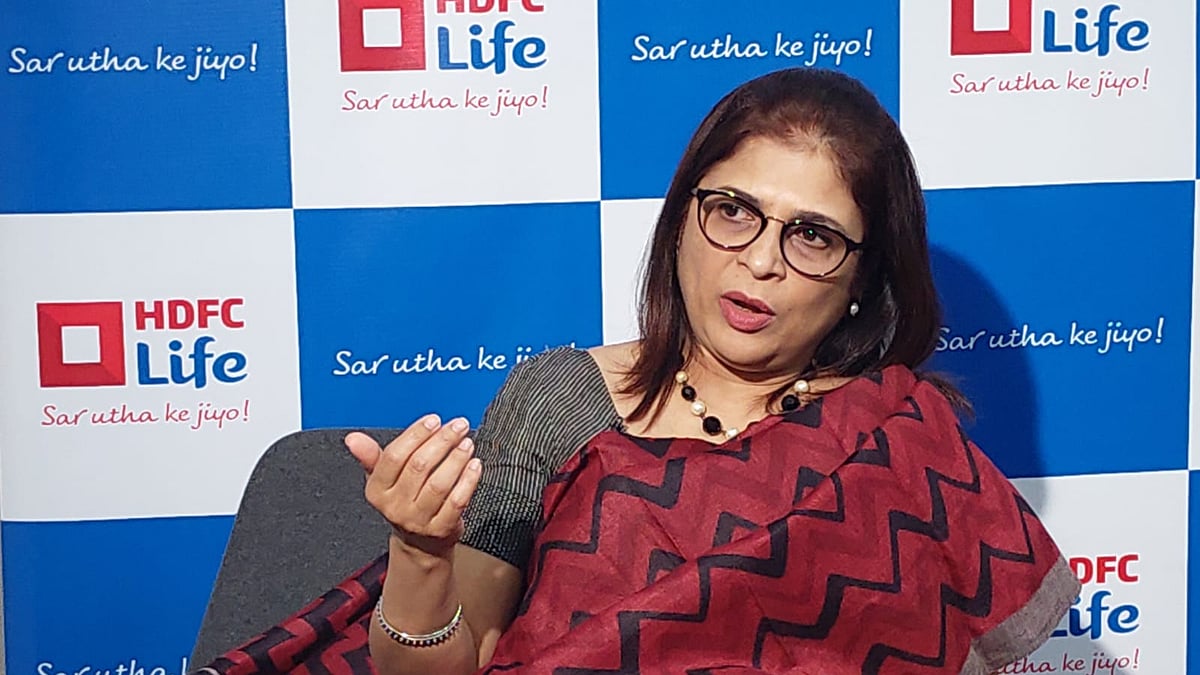 Pursuing Volumes Without Profitabilty A Race To The Bottom: HDFC Life CEO