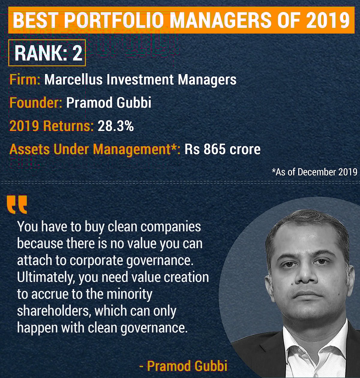 What Best-Performing Portfolio Managers Of 2019 Did Differently