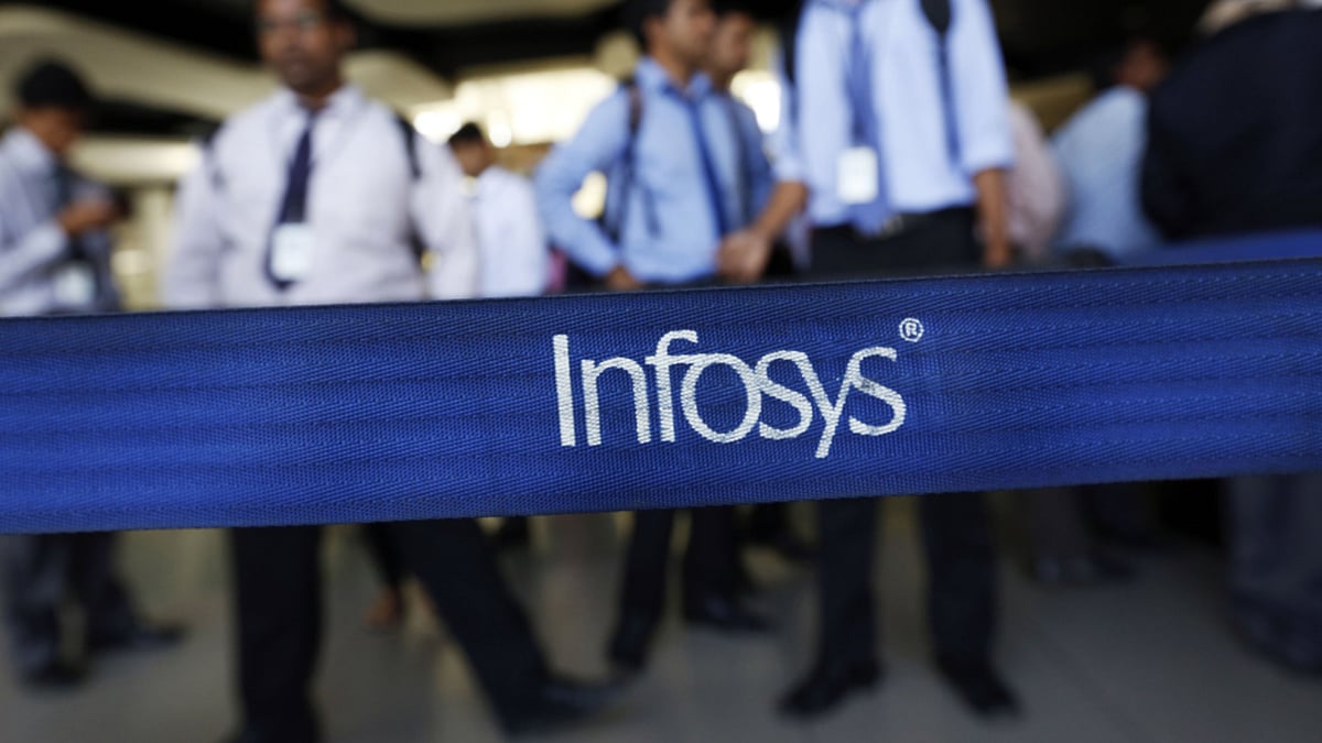 Infosys Shares Surge Analysts Remain Bullish On Large Deal Wins