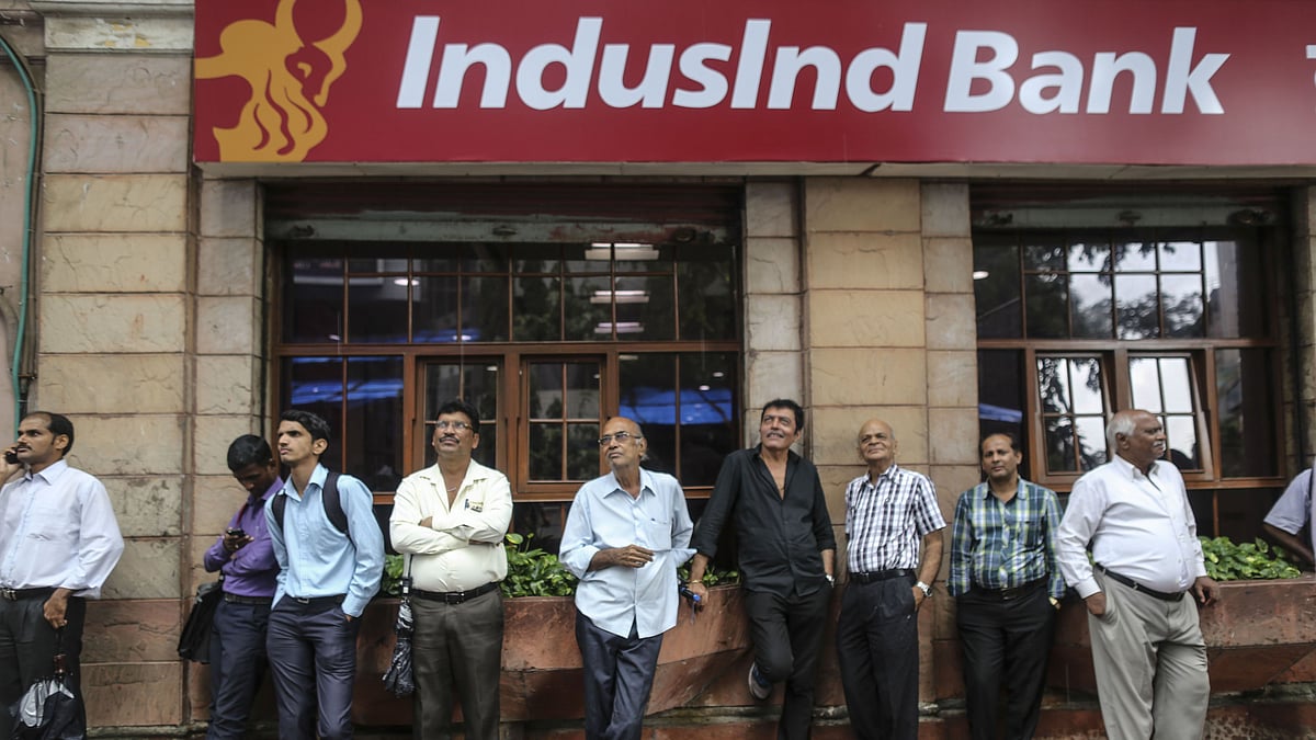 IndusInd Bank Reviews Large Corporate Lending Strategy