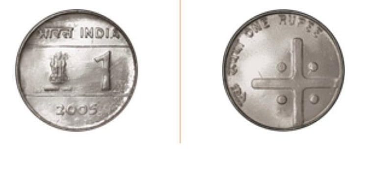 The Many Avatars Of India’s Humble One Rupee