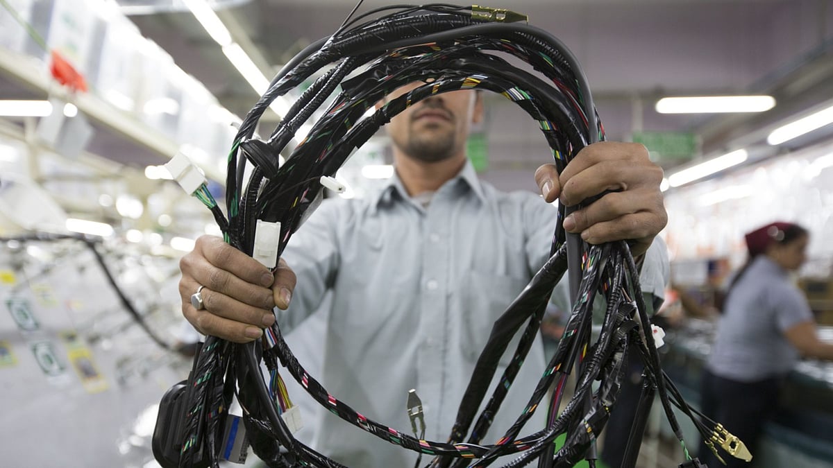 Motherson Sumi Announces Group Restructuring, Wiring Harness Business ...