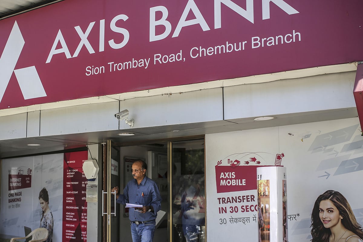 Axis Bank Board Approves Rs 15,000-Crore Fundraising Plan