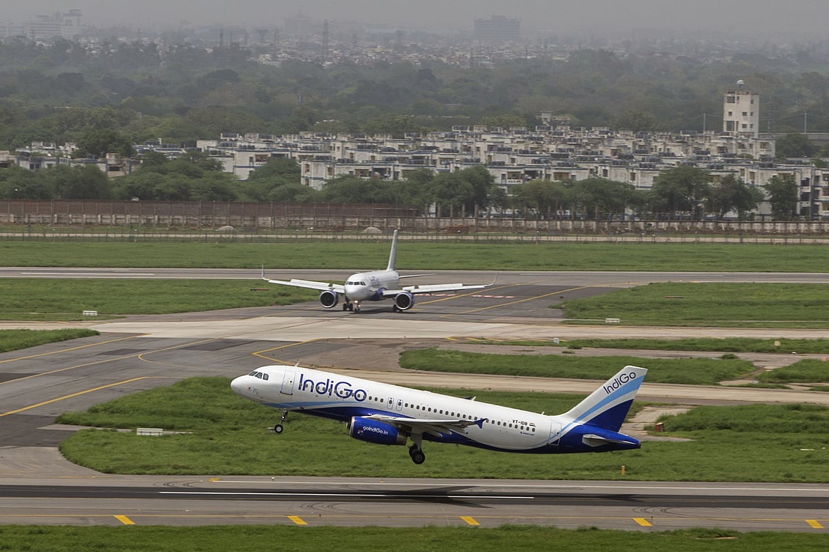 IndiGo Q4 Results: Revenue Grows At Slowest Pace Since Listing; Airline ...