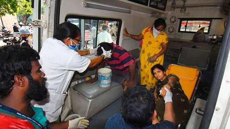 Gas Leak At LG Polymers’ Vizag Plant Kills 11 People, Thousands Affected