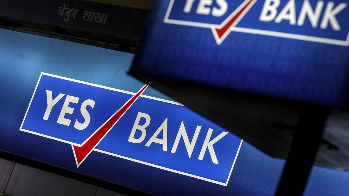 Yes Bank Plans Large Capital Raise By June