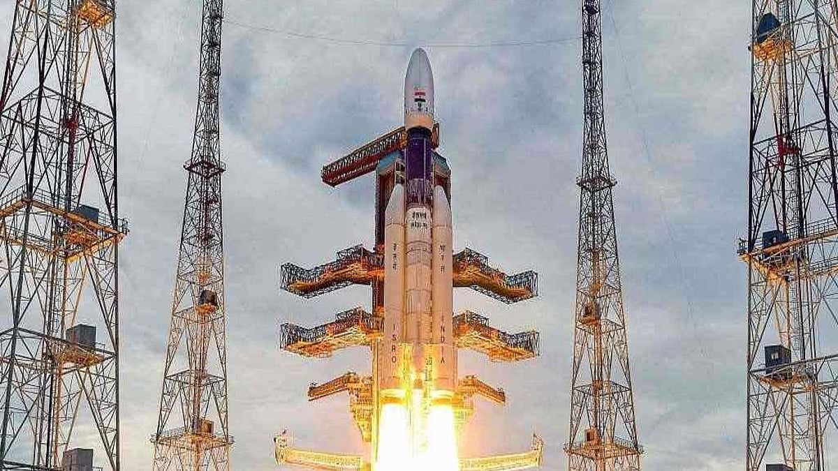 Chandrayaan 3: ISRO Launches India's Third Moon Mission With Eye On ...