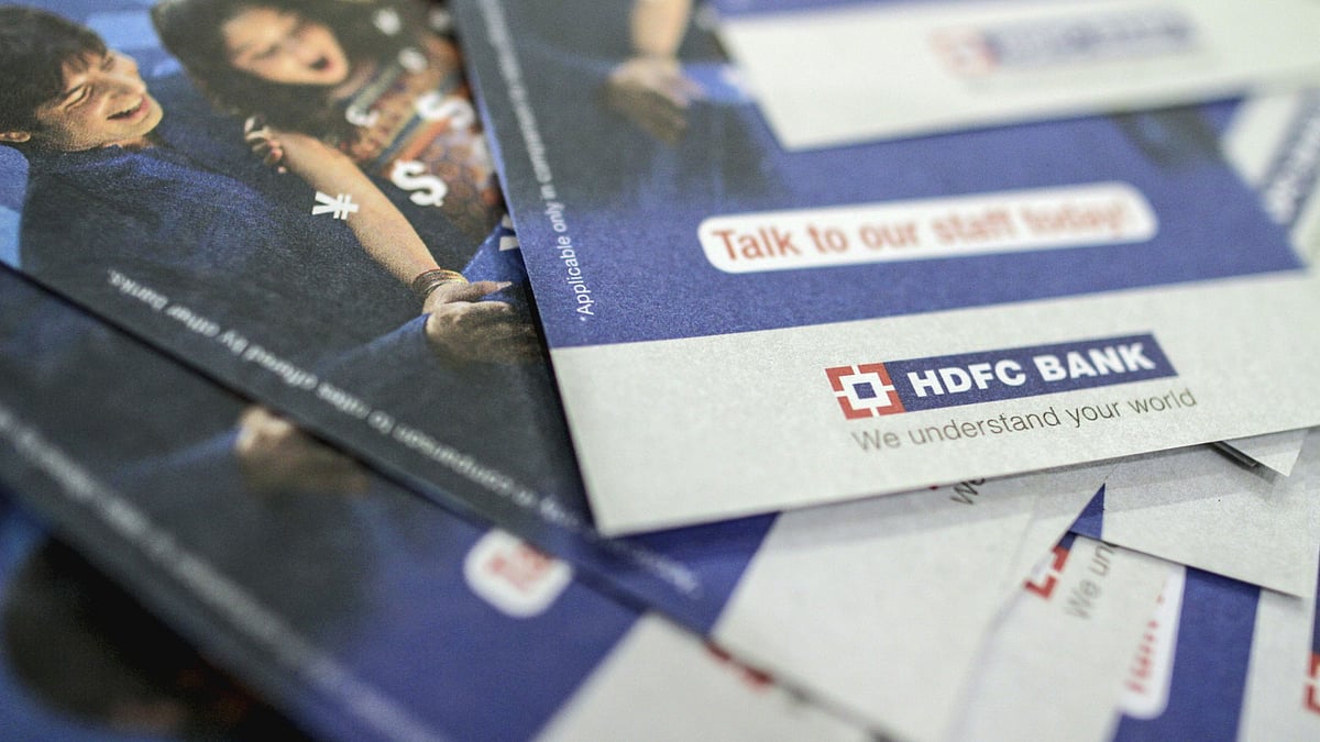 HDFC Bank Leads The Way In Higher Credit Card Charges