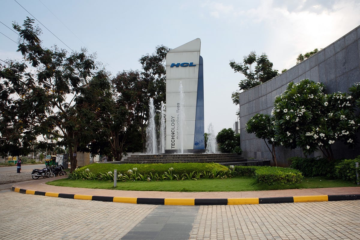 Geojit: HCL Tech Reports Decent Topline Growth In Q1 With Margin Expansion
