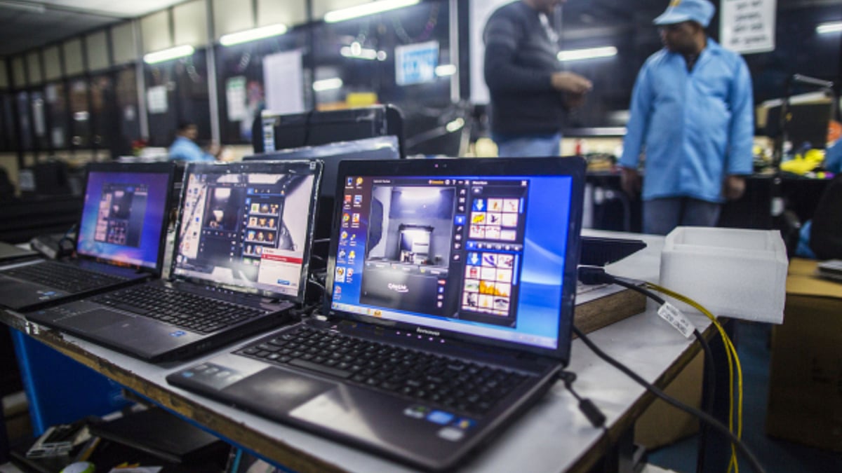 Laptops, Desktop Sales Spike As Office And School Go Online