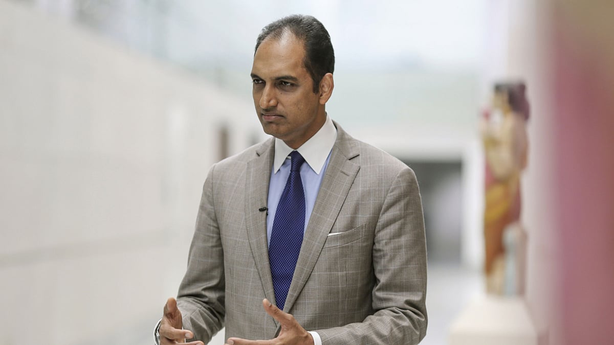 CBI Registers Case Against GVK Group Chairman GVK Reddy, Vice Chairman ...