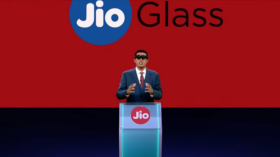 Reliance AGM 2020: Mukesh Ambani Dives Into Nascent Market With Jio Glass